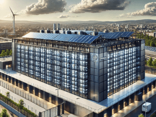 Data4: Campus of Data Centers Warsaw - Jawczyce