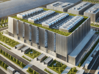 Data4: MAD01 Data Center