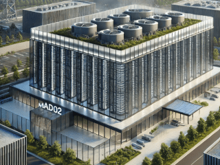 Data4: MAD02 Data Center