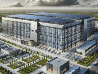 Data4: MIL02 Data Center