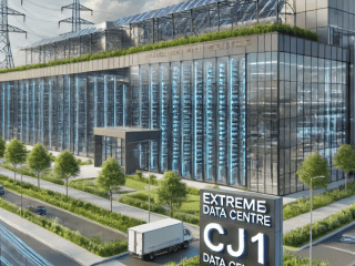 Open DC: CJ1 Data Centre