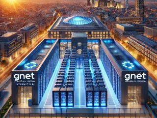 GNET Grupalia Internet S.A: Madrid Data Center