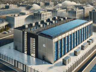 Itenos: Munich Data Center