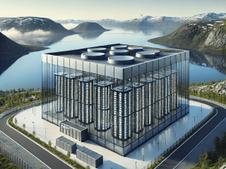 Kyndryl: Norway Data Center