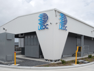 Leading Edge Data Centres: CFS1 Coffs Harbour Data Center