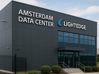 LightEdge: Amsterdam Data Center