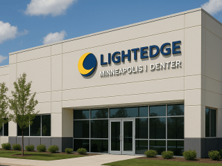 LightEdge: Minneapolis I Data Center