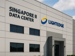 LightEdge: Singapore II Data Center