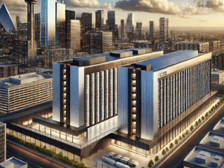 Logix: Fort Worth Data Center