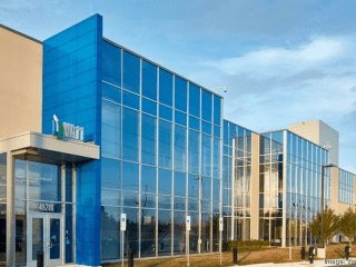 Lumen Data Center in Atlanta