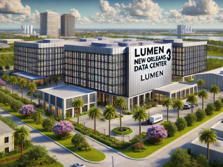 Lumen: New Orleans 3 Data Center