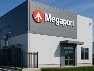 Megaport: Metronode Perth 2 Data center