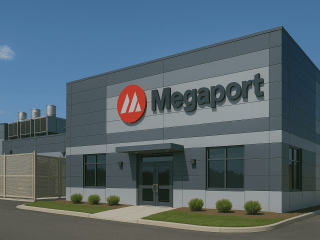 Megaport: Scott Data Center