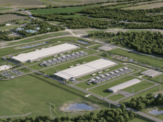 Meta, Inc.: Temple Data Center