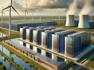 Microsoft Azure: Middenmeer - The Netherlands