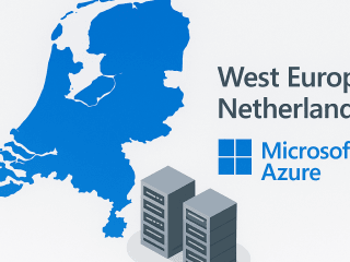 Microsoft Azure Data Center in Schiphol, Noord-Holland