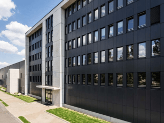 NTT Global Data Centers: Berlin 1 Data Center