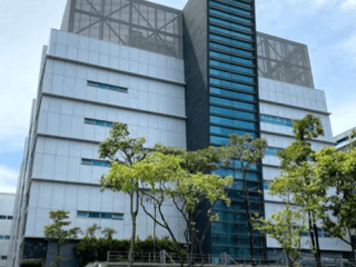 NTT Global Data Centers: Serangoon Data Center