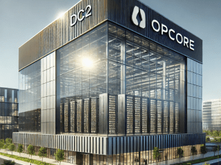Opcore: Paris DC2 Data Center