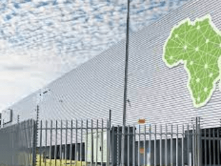 Open Access Data Centers: Isando (JHB 1)