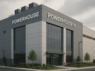 PowerHouse Data Centers: PowerHouse 95