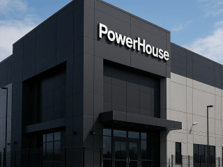 PowerHouse Data Centers: PowerHouse ABX-1 (Ashburn, VA)