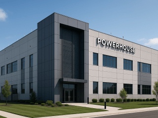 PowerHouse Data Centers: PowerHouse Arcola (Arcola, VA)