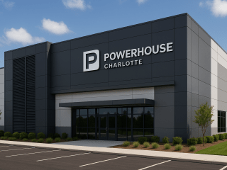 PowerHouse Data Centers: PowerHouse Charlotte