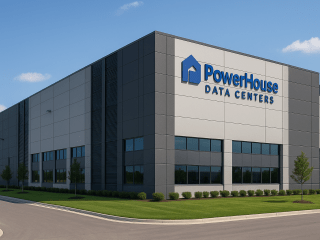 PowerHouse Data Centers: PowerHouse Irving