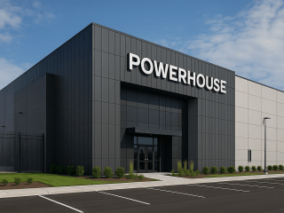 PowerHouse Data Centers: PowerHouse Pacific (Sterling, VA)