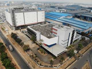 Princeton Digital Group (PDG): Princeton Digital JC1