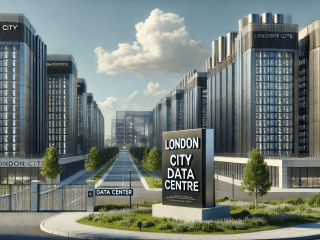 Redcentric PLC: London City Data Centre