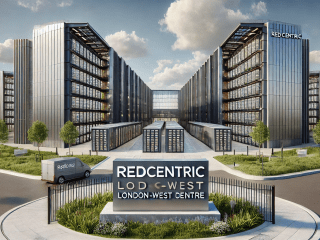 Redcentric PLC: Redcentric London-West Data Centre