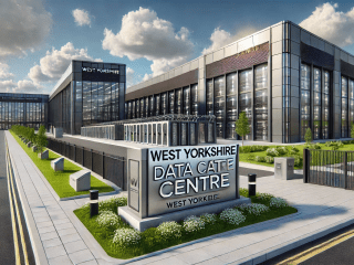 Redcentric PLC: West Yorkshire data centre