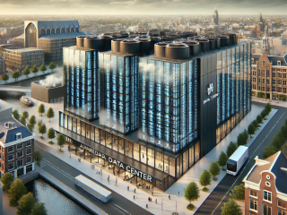 ServerMania: Amsterdam Data Center