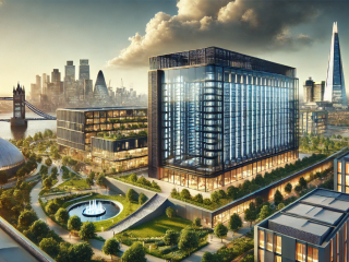 ServerMania: London Data Center