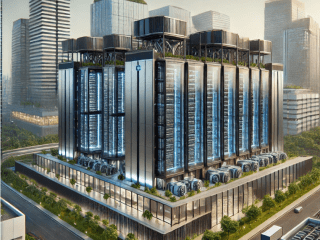 STTelemedia Global Data Centres: STT Bangkok 2