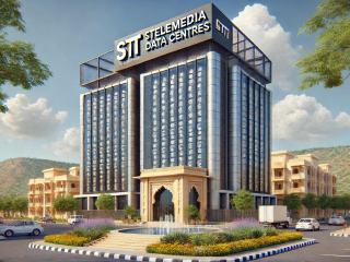 STTelemedia Global Data Centres: STT Jaipur 1