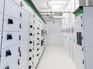 Switch Datacenters: AMS3 Data Center