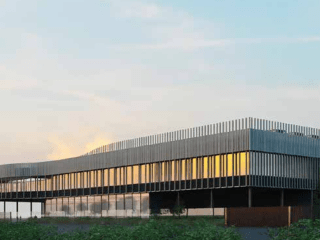 Switch Datacenters: AMS7 Data Center