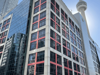 Telehouse: 250 Front Street West