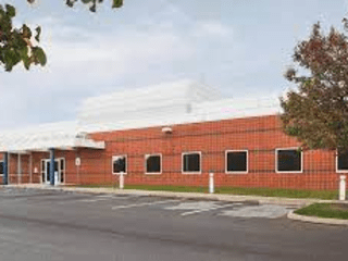 TierPoint Data Center in Breinigsville Pennsylvania