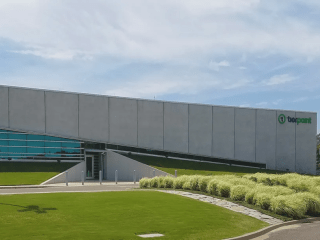 TierPoint Data Center in Oklahoma City Oklahoma