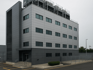 TM ONE: IPDC Data Center