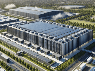 Virtus Data Centres: Virtus London 10