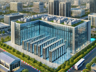 Zenlayer: DOH1 Doha Data Center