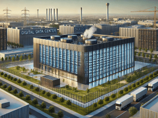 Digital Value: Company Profile, Data Center Locations