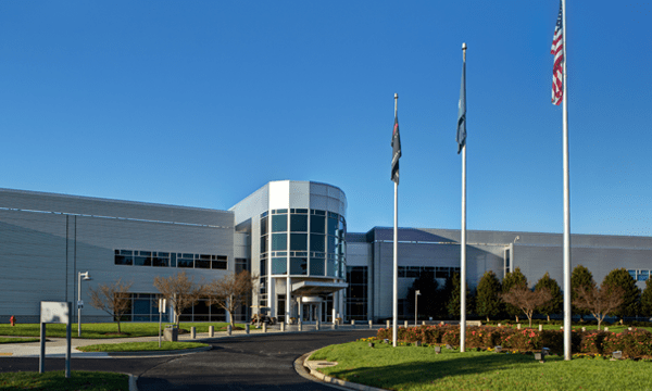 United States Data Centers - Providers Map in United States