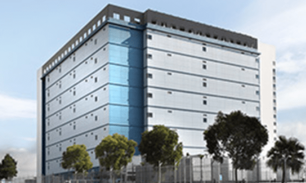 Capita Land Data Center Locations