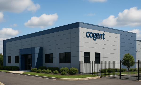 Cogent Communications Data Center Locations